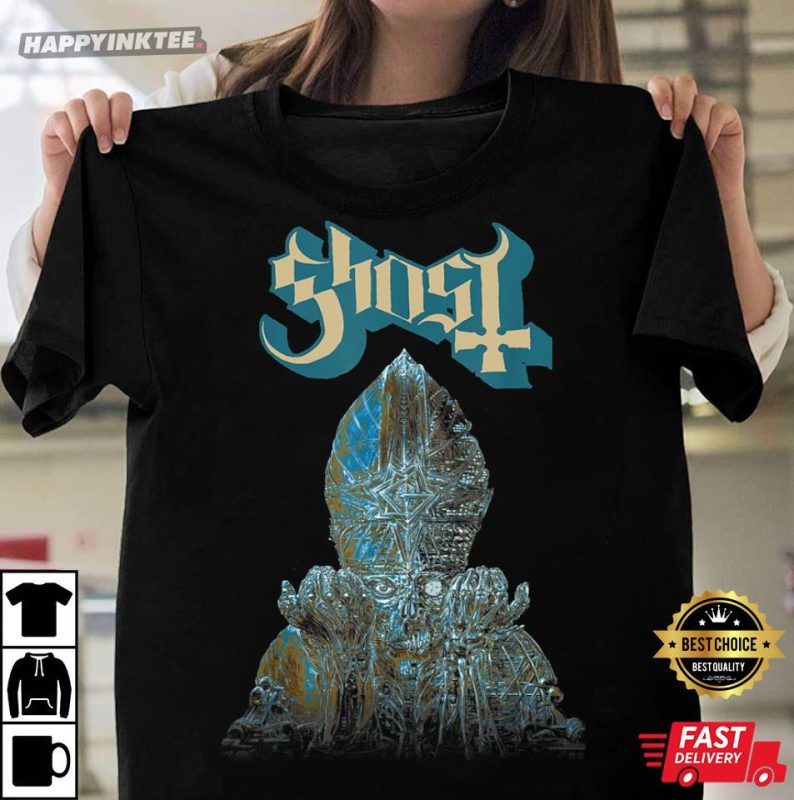Ghost Impera Cover Art T-Shirt S-5XL - Bring Your Ideas, Thoughts And ...