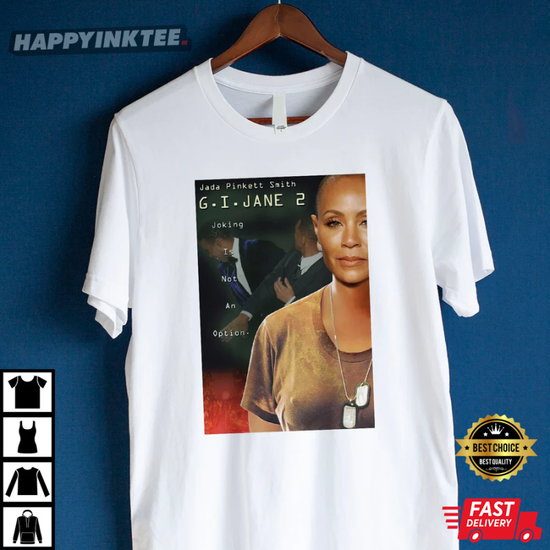 GI Jane 2 Poster Jada Pinkett Smith Will Smith Slapped Chris Rock Best ...