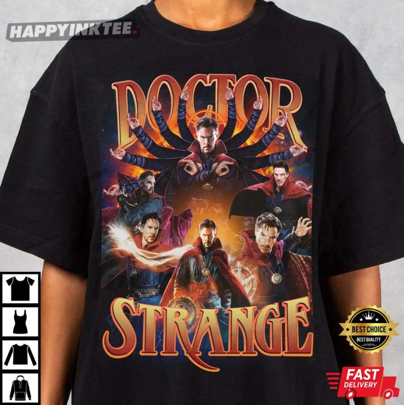 Doctor Strange Multiverse Of Madness Gift For Fan T-Shirt