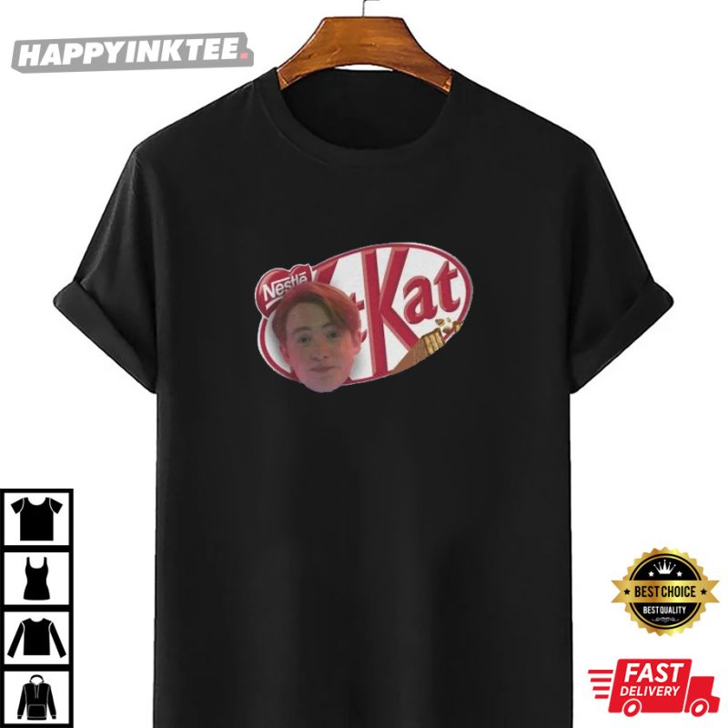Kit Connor Kitkat Funny T-Shirt