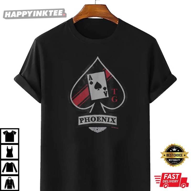 Top Gun Maverick Phoenix Call Sign Best T-Shirt