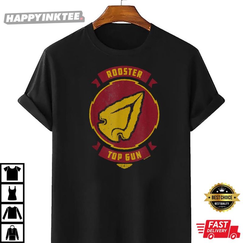 Top Gun Maverick Rooster Call Sign Best T-Shirt