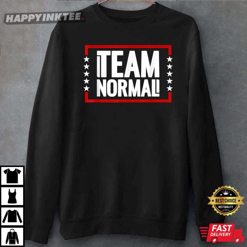 Donald Trump Team Normal Best T-Shirt