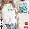 Harry's House Menu Track List Poster