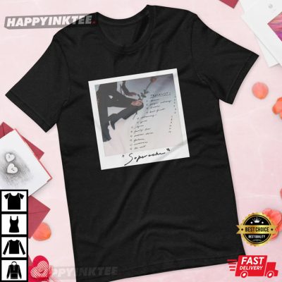 Conan Gray Superache Album Release Merch T-Shirt