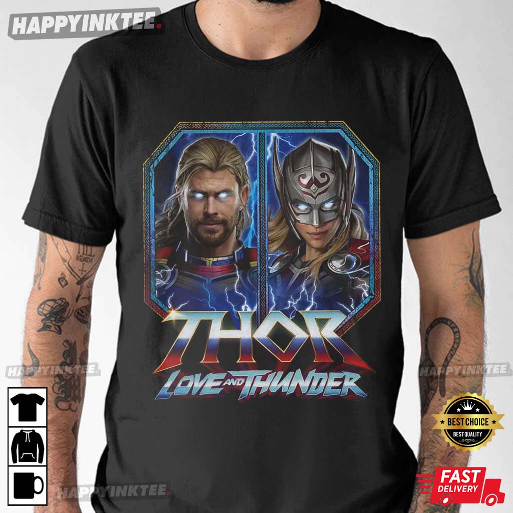 Thor Love And Thunder Rip Loki Gift T-Shirt