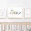 Winnie The Pooh Minimal Nursery Poster