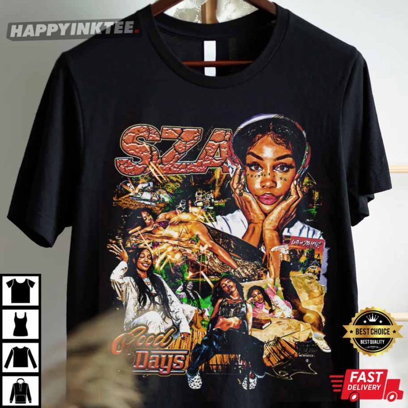 SZA Sos Tracklist Album Best Poster