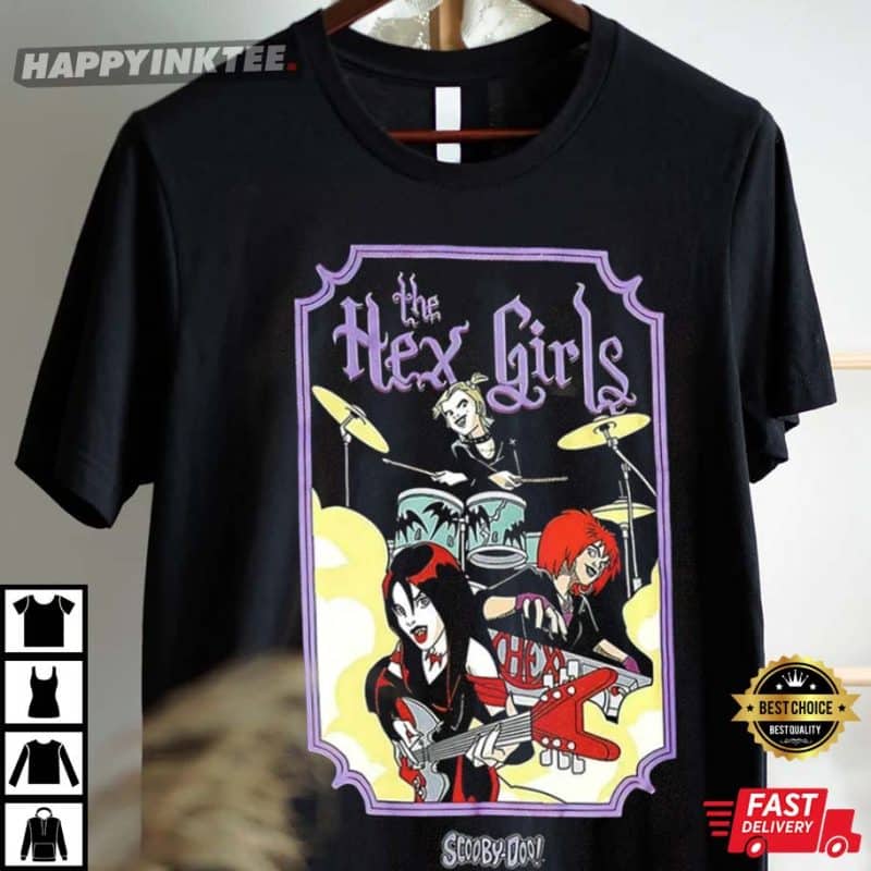 The Hex Girls, Halloween Movie Best T-Shirt