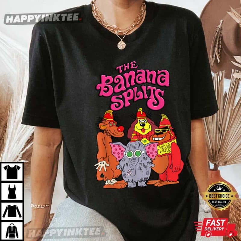 The Banana Splits T-Shirt