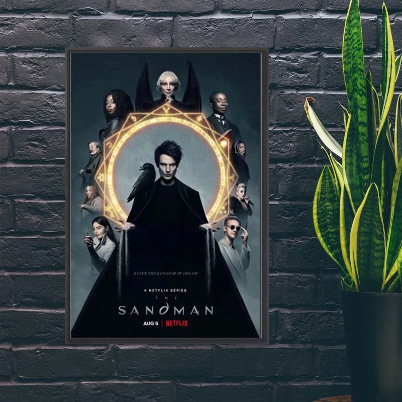 The Sandman New Movie Poster