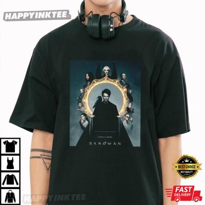 2022 The Sandman Gift For Fan T-Shirt
