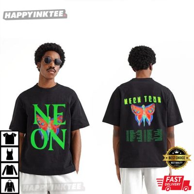 Playboi Carti Neon Tour T-Shirt