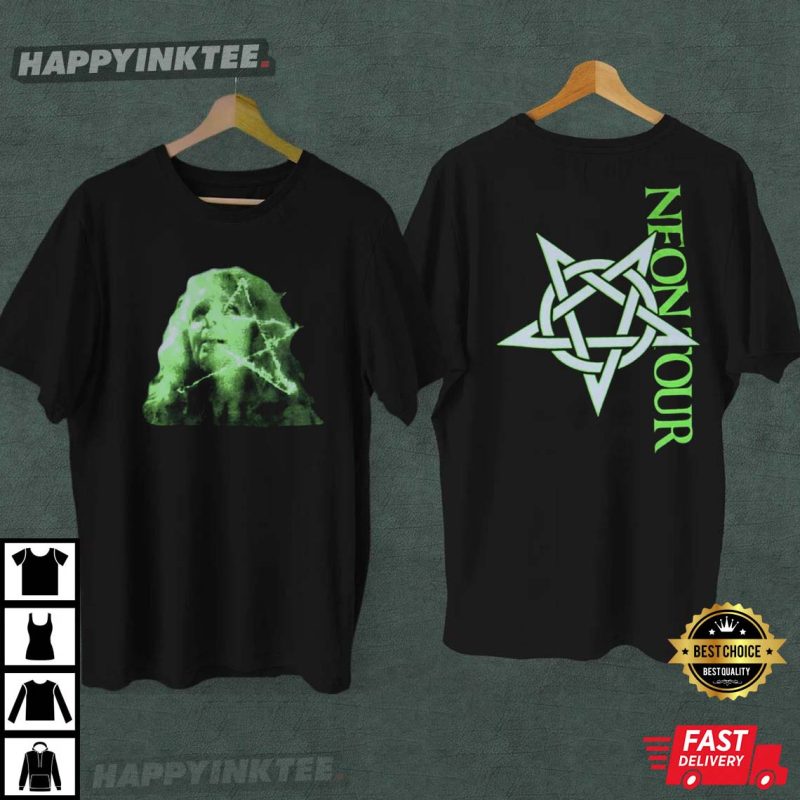 Playboi Carti Neon Tour 2022 Gift For Fan T-Shirt