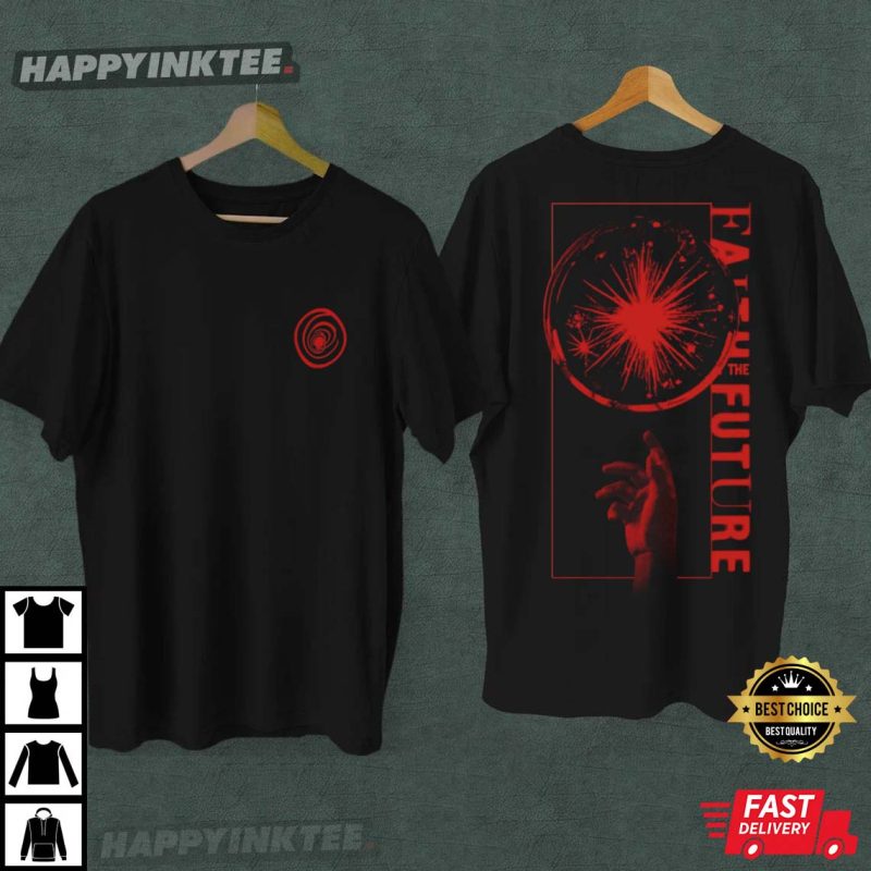 Faith In The Future Louis Tomlinson Tour Merch T-Shirt