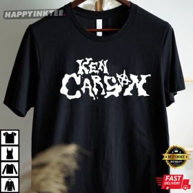 Ken Carson Classic 2022 Tour T-Shirt