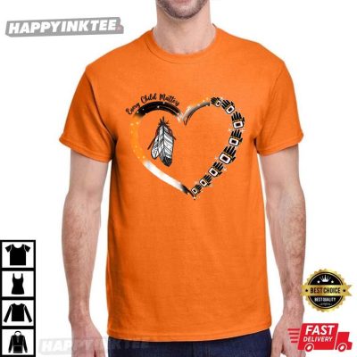 Orange Day Awareness For Indigenous Education