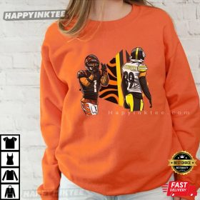 Minkah Fitzpatrick Memes JaMarr Chase Football T-Shirt