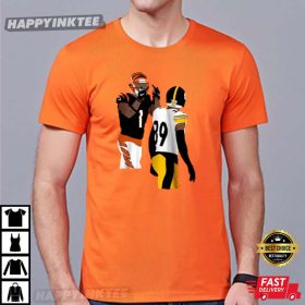 Minkah Fitzpatrick Memes JaMarr Chase Football T-Shirt