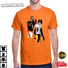 Minkah Fitzpatrick Memes JaMarr Chase Football T-Shirt