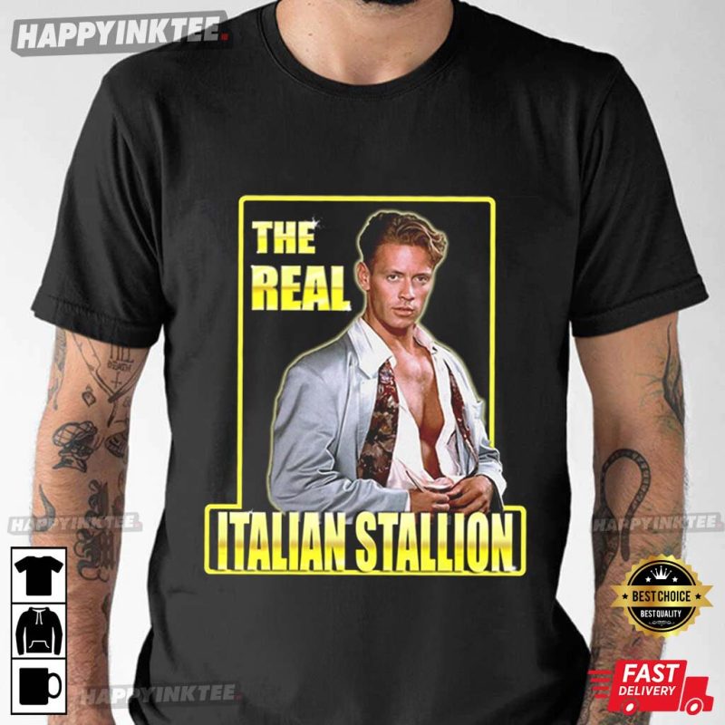 Rocco Siffredi Classique T-shirt