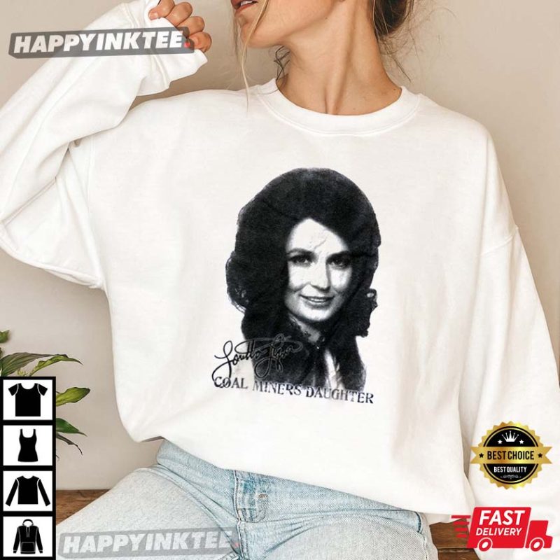 RIP Loretta Lynn In Loving Memory T-Shirt