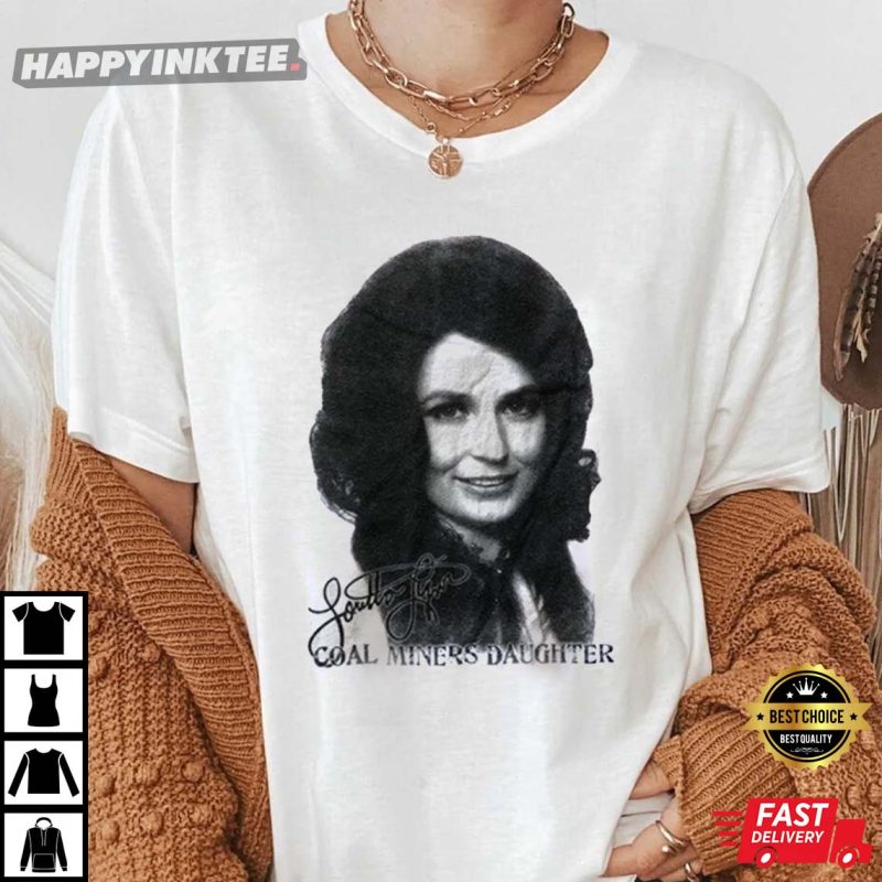 RIP Loretta Lynn In Loving Memory T-Shirt
