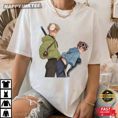 Dreamnotfound George Not Found Fanart T-Shirt