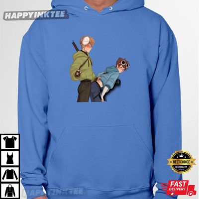 Dreamnotfound George Not Found Fanart T-Shirt