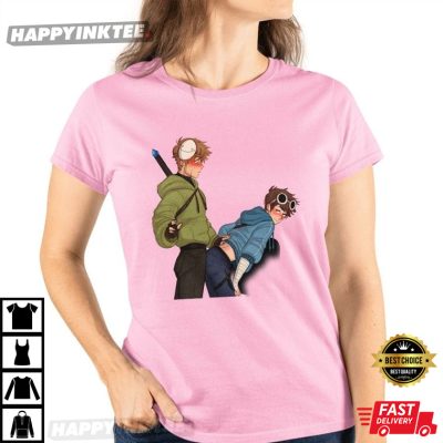 Dreamnotfound George Not Found Fanart T-Shirt