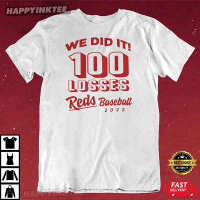 Cincinnati Reds Baseball Best T-Shirt