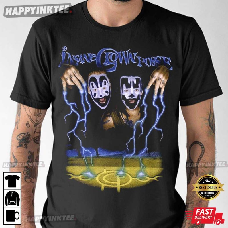 Insane Clown Posse Band T-Shirt