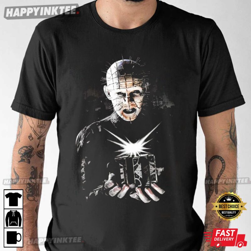 Hellraiser New Movie Horror 2022 T-Shirt
