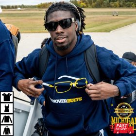 Turnover Buffs University Michigan Wolverines Football T-Shirt