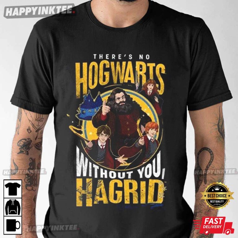 Rip Robbie Coltrane Swagrid Hagrid Best T-Shirt