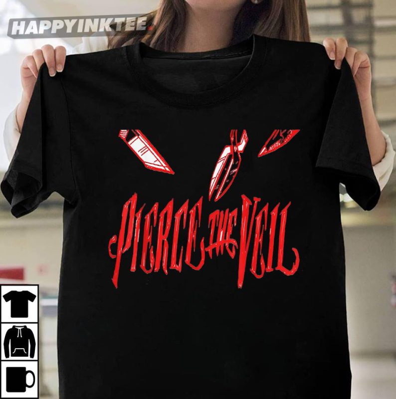 Pierces The Veils Hell Above T-Shirt