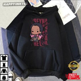 Chibi Reyna Tiny Agents Valorant Gifts For Gamer T-Shirt