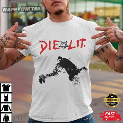 Playboi Carti Die Lit Merch T-Shirt