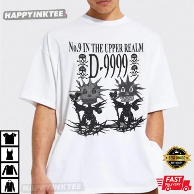 Bladee Album Drain Gang Merch Unisex Best T-shirt