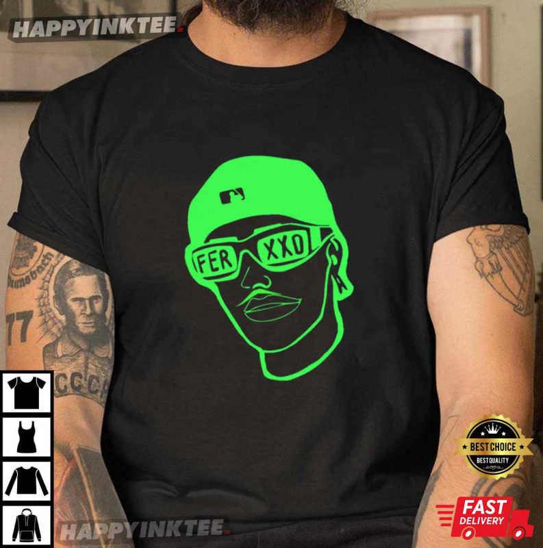 Ferxxo Solo Feid Merch T-Shirt