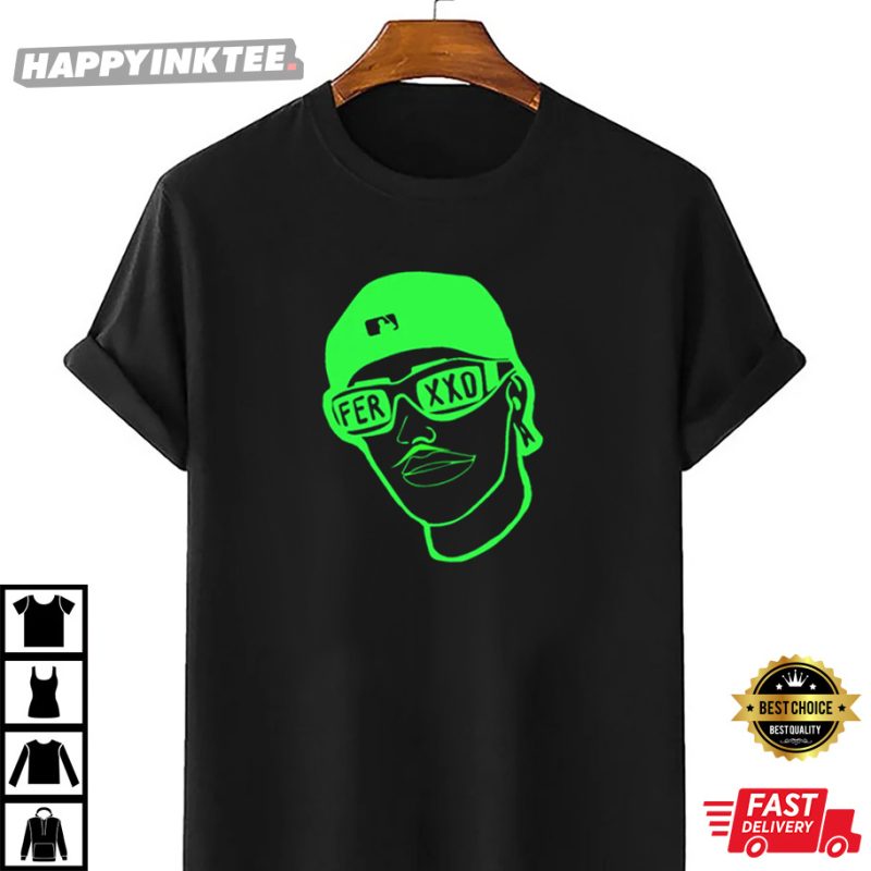 Ferxxo Solo Feid Merch T-Shirt