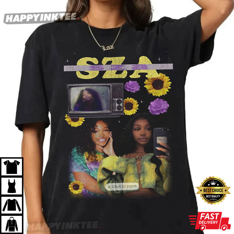 SZA Sos Tracklist Album Best Poster