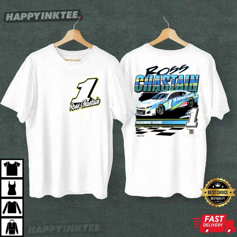 Melon Man Haul The Wall Ross Chastain T-Shirt