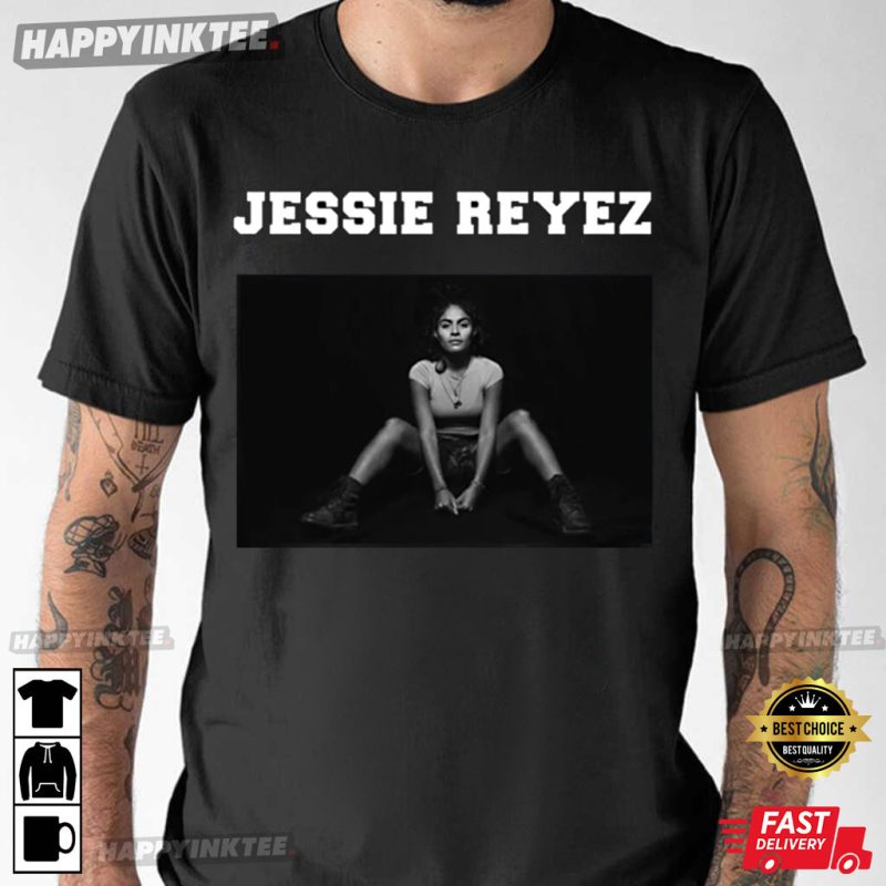 Jessie Reyez 2022 Tour Merch T-Shirt