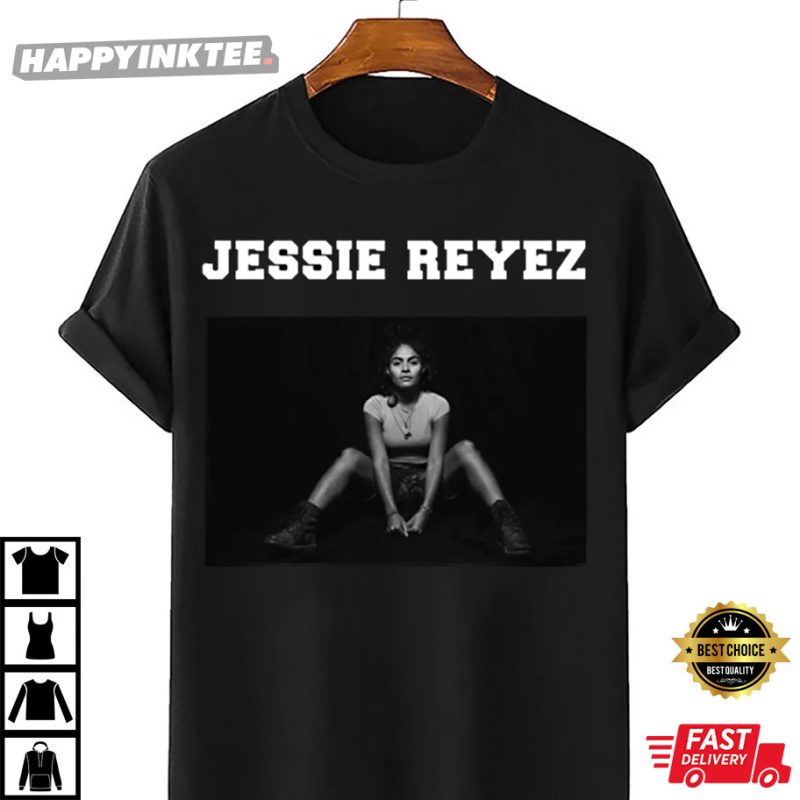 Jessie Reyez 2022 Tour Merch T-Shirt
