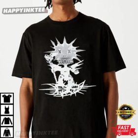 Drain Gang 2022 Bladee Tour T-Shirt