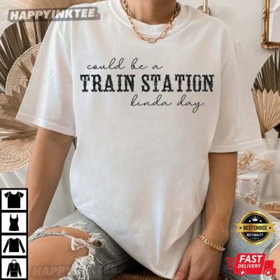 Yellowstone Train Station Dutton Ranch T-Shirt