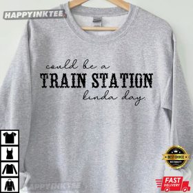 Yellowstone Train Station Dutton Ranch T-Shirt