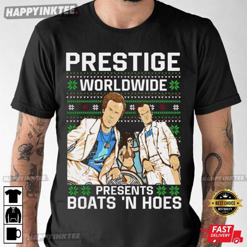 Step Brothers Prestige Worldwide Presents Boat's N Hoes