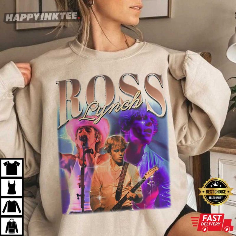 Ross Lynch Gift For Fan T-Shirt